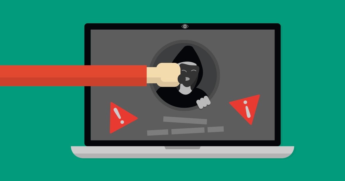 Is My Website Hacked - MozDomains Blog